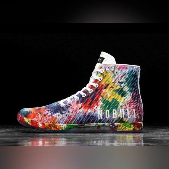 No Bull Rainbow Shoes